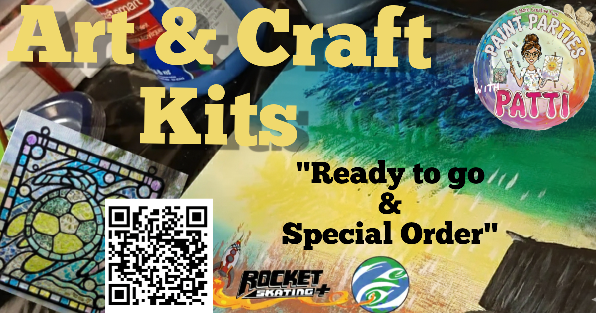 Art & Craft Kits 20% Off Extended to the First Weekend of December ...
